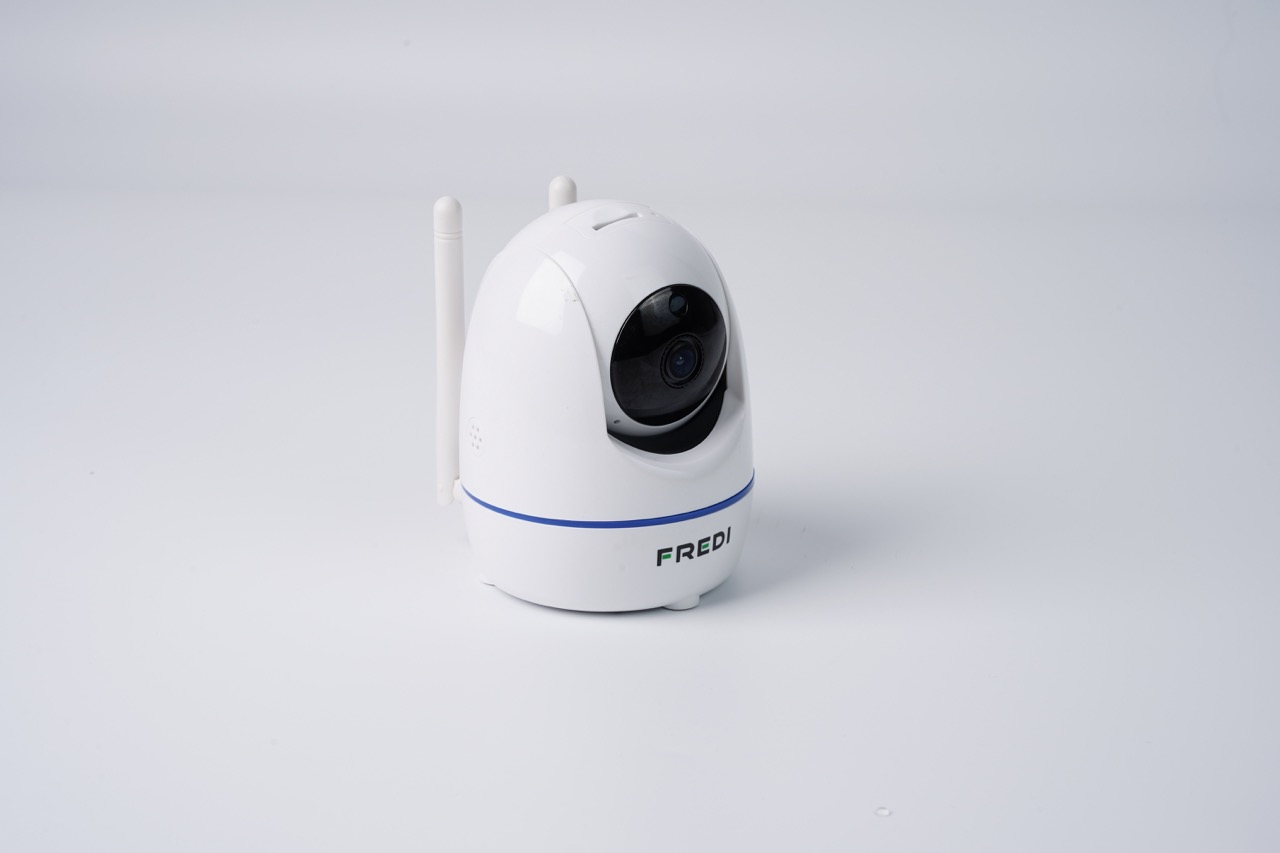 FREDI - Security camera